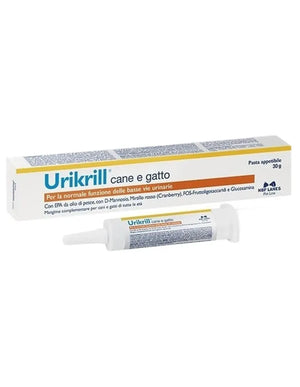 URIKRILL PASTA 30 G