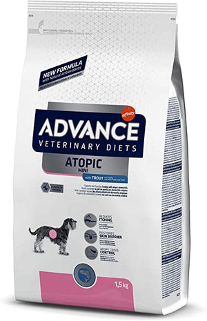 ADVANCE ATOPIC Mini TROUT 1,5kg | AnimalovePetShop.com