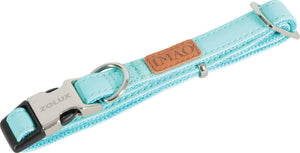 COLLARE REGOLABILE PICCADILLY 25MM TURCHESE | AnimalovePetShop.com