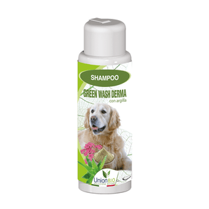 Union Bio GREEN WASH DERMA 250 mL | AnimalovePetShop.com